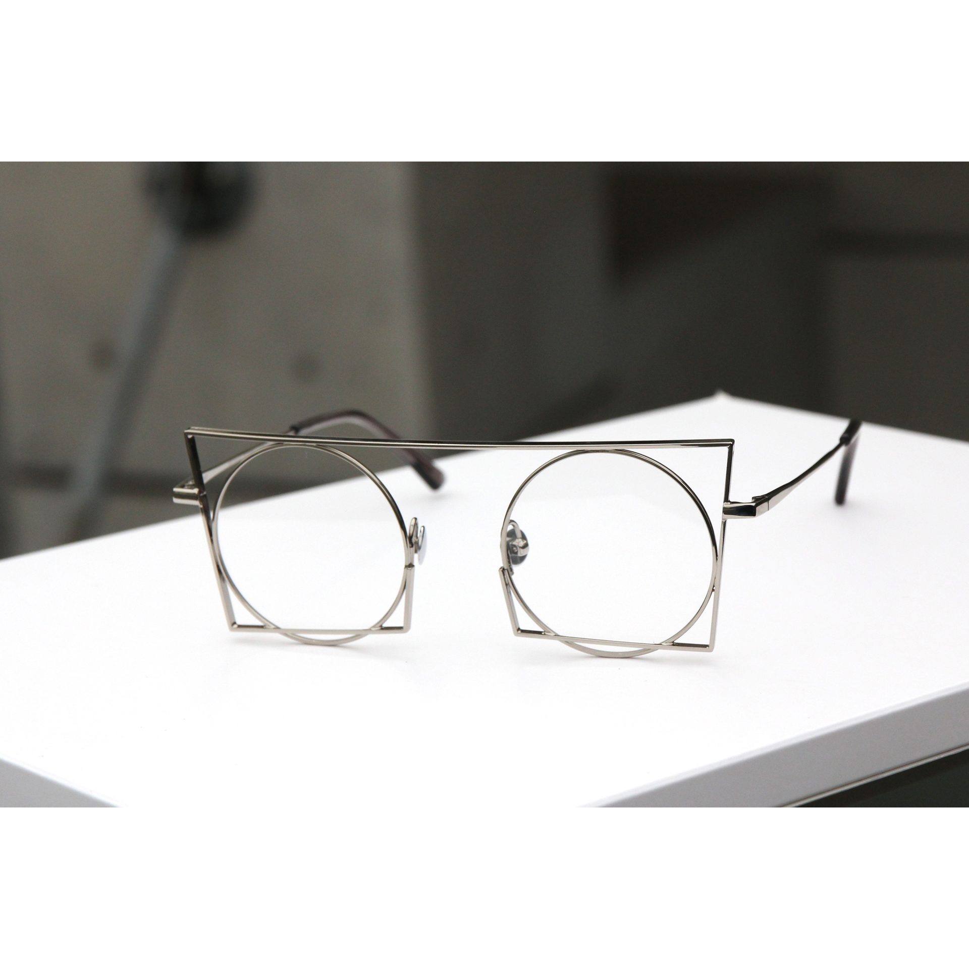 Lunettes du Jura [リュネット・ジュラ] 【表参道ヒルズ店】#眼鏡のブリッジの世界~GAMINEのアートなブリッジ~