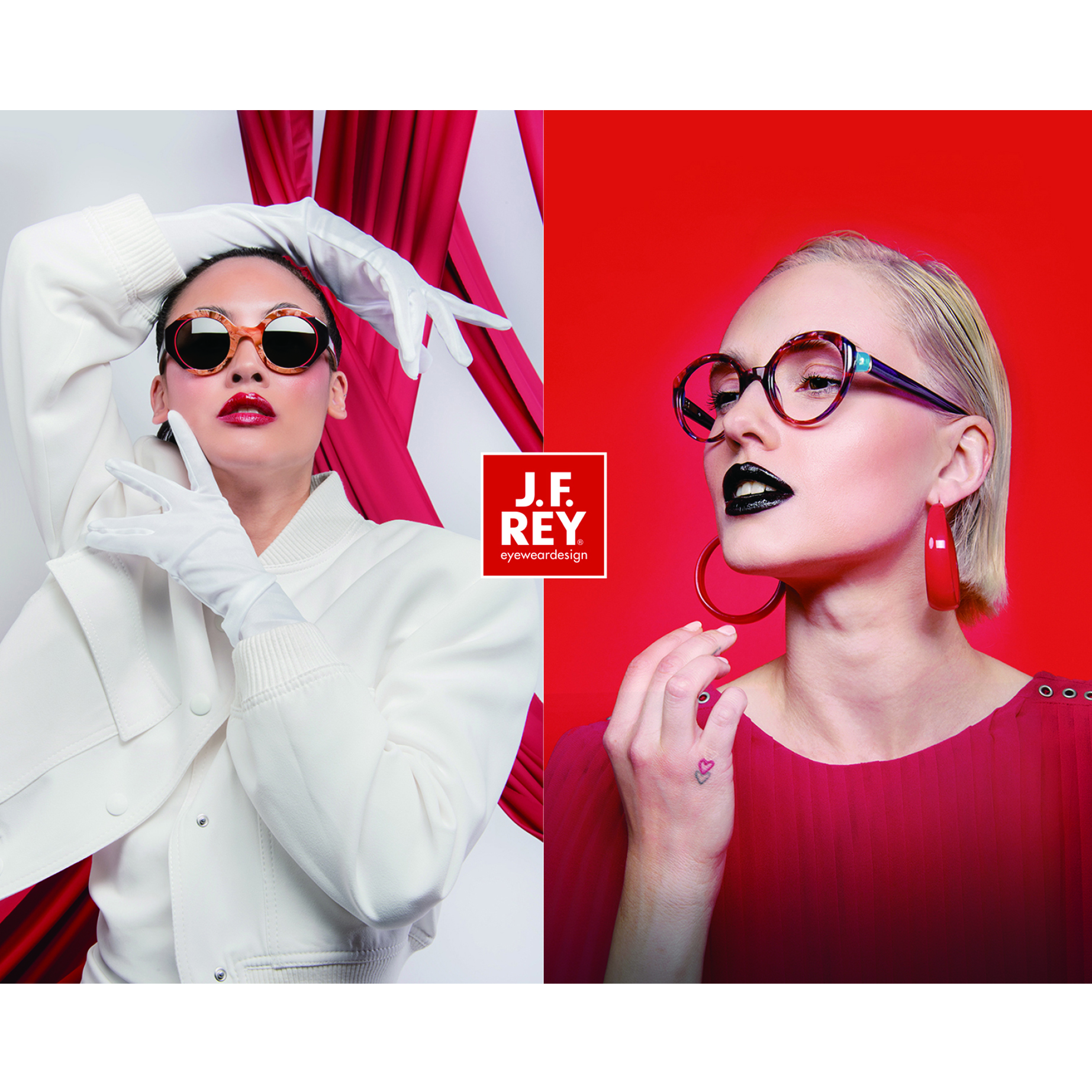 Lunettes du Jura [リュネット・ジュラ] 【表参道ヒルズ店】#J.F.REY春夏の新作受注会#~VOLTE FACEの新作にときめく~